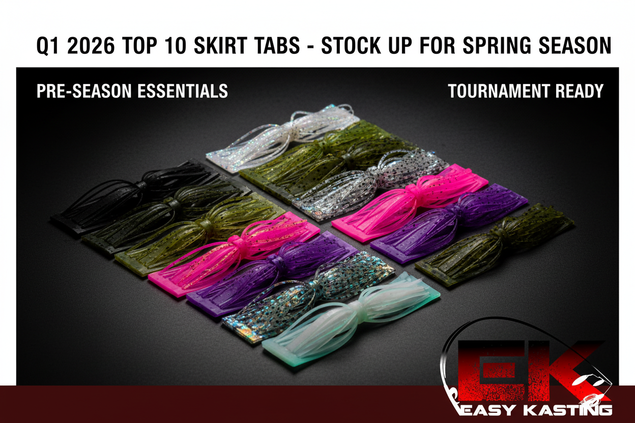 Top 10 Skirt Tabs for Q1 2026 | Easy Kasting Spring Guide