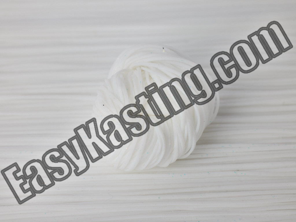 High-Quality Skirt Tabs with White | Premium Fishing Skirt Accessories ...