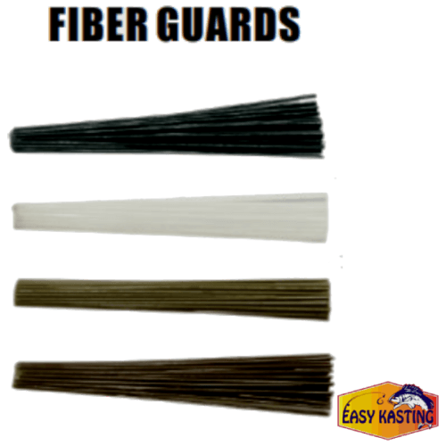 Fiber Weed Guards – Easy Kasting